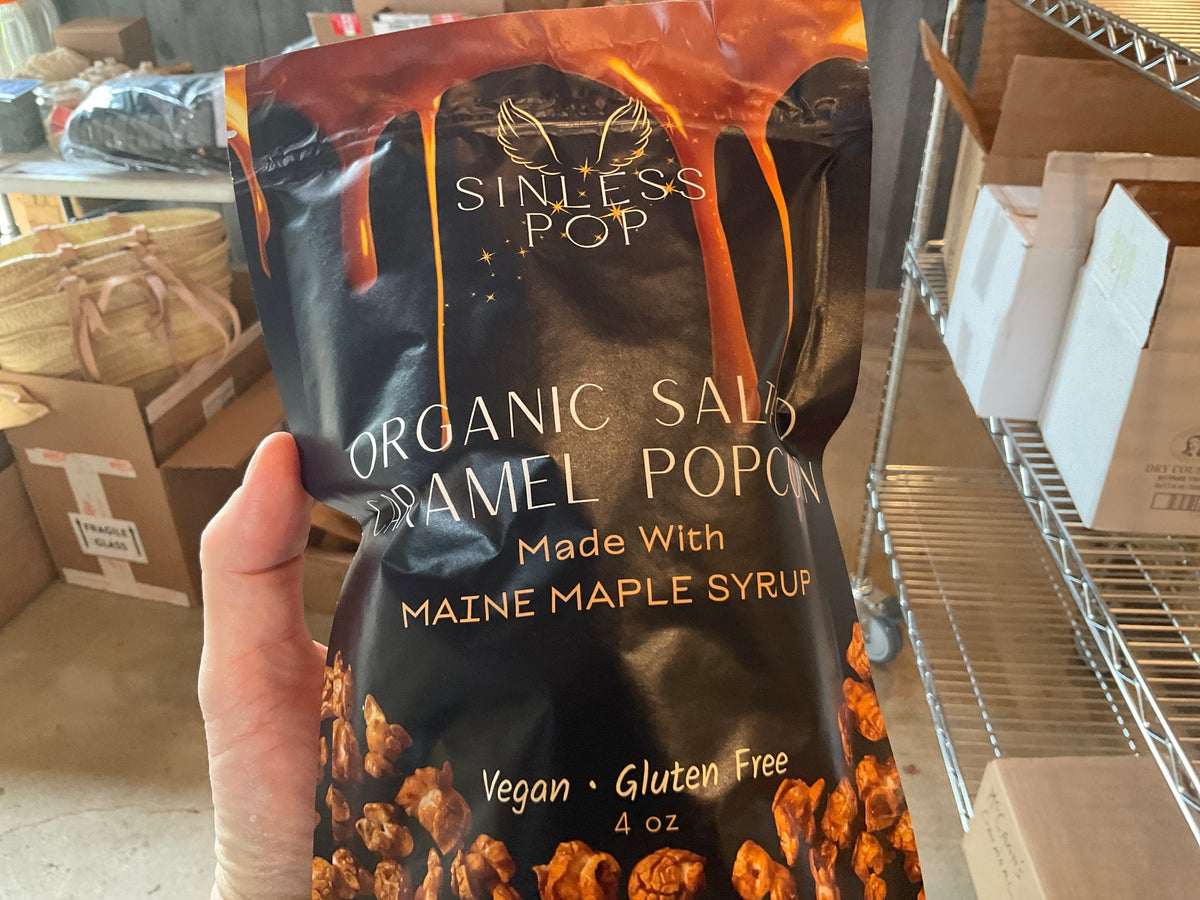 Sinless Pop – Tenderwild Farm