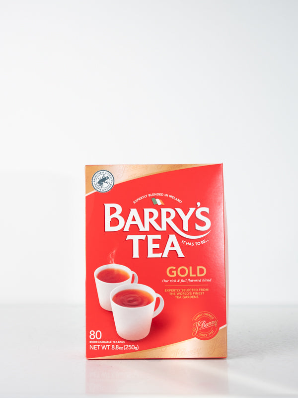 Barry’s Tea, Gold – Tenderwild Farm