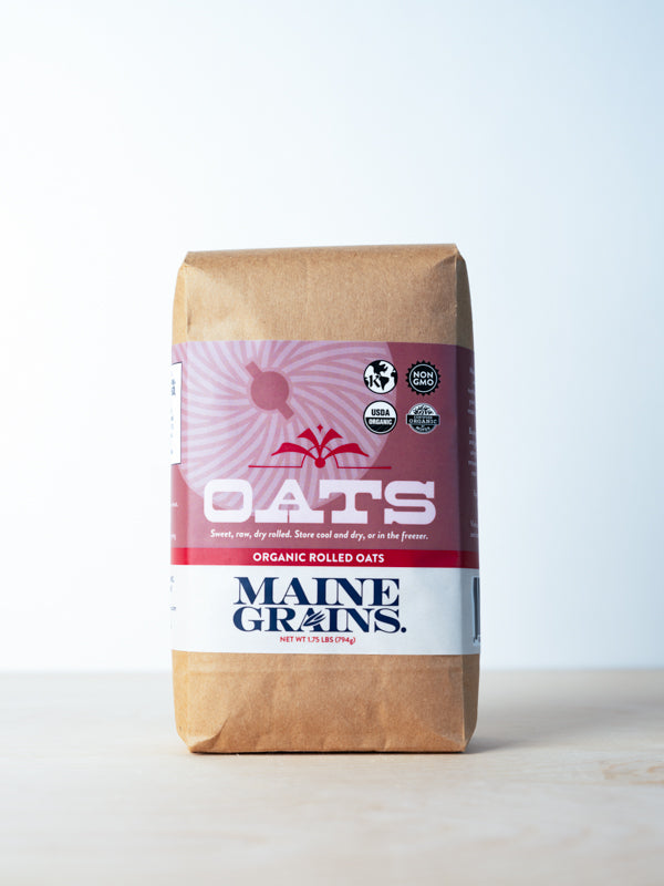 Fresh Organic Produce & Pantry | Tenderwild Farm in Midcoast Maine