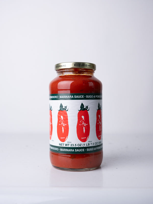 SMT Marinara Sauce, 23.5 oz – Tenderwild Farm